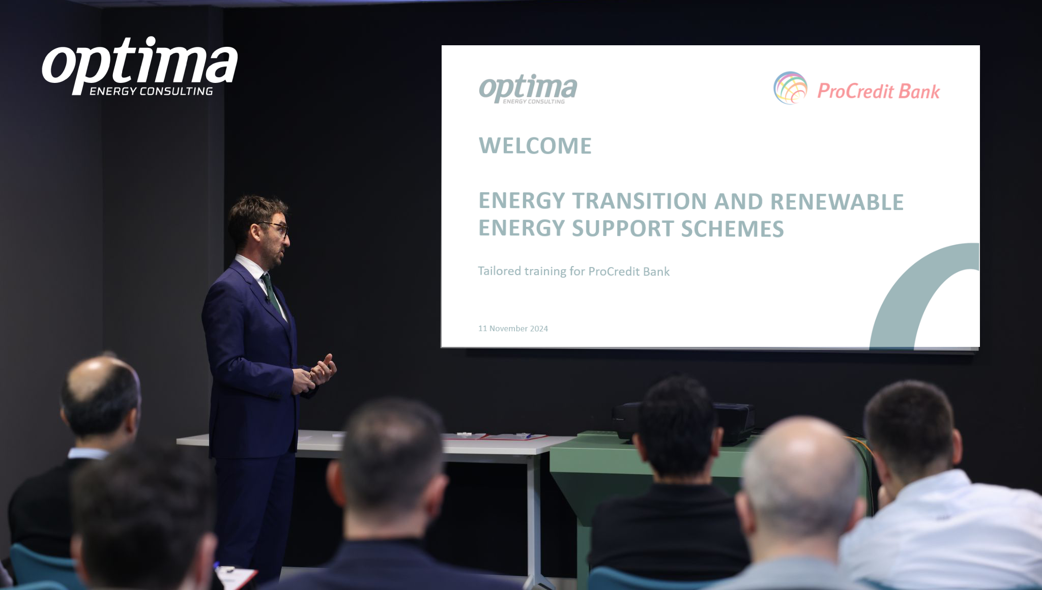 Optima – Energy Consulting